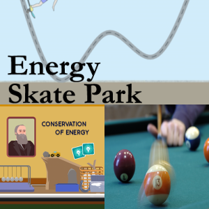Practice: Conservation of Energy MS-PS3.B-1 - Free Games and ...